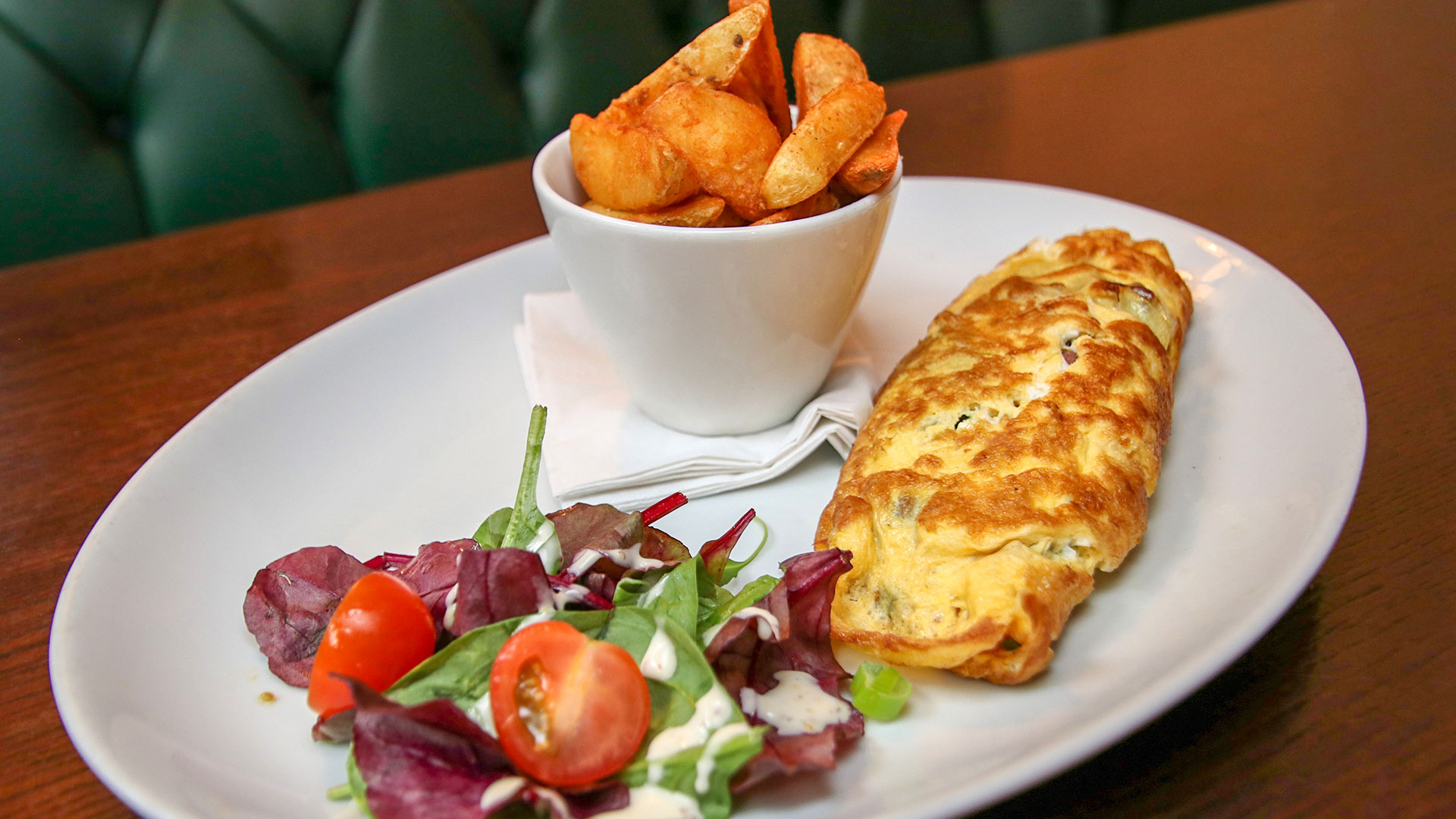 Restaurants in Swords | Dining at The Forty Four Main Street