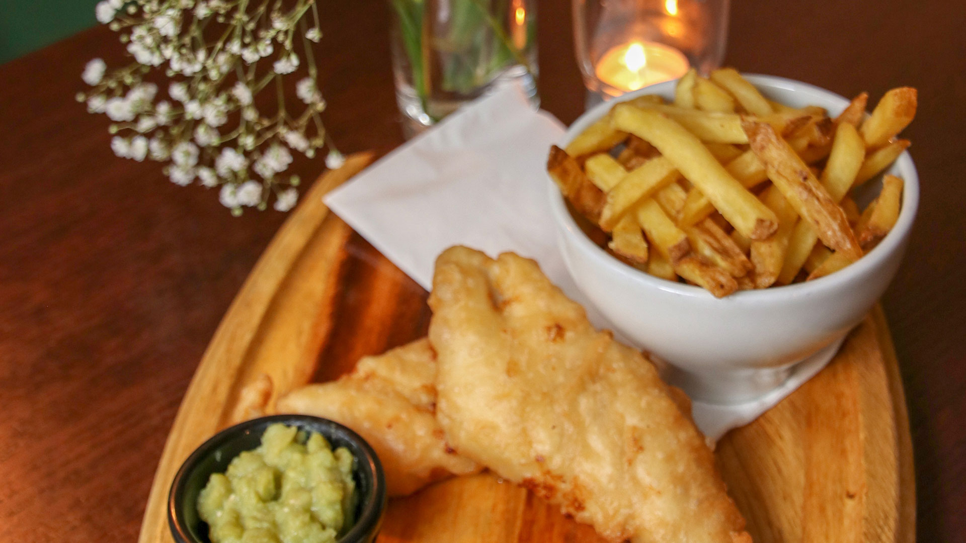 Restaurants in Swords | Dining at The Forty Four Main Street