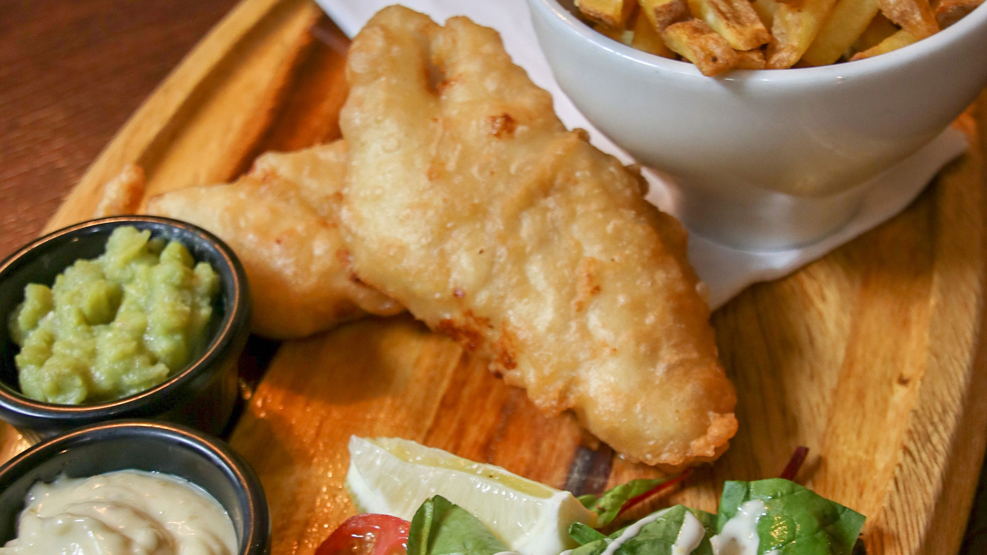 Restaurants in Swords | Dining at The Forty Four Main Street