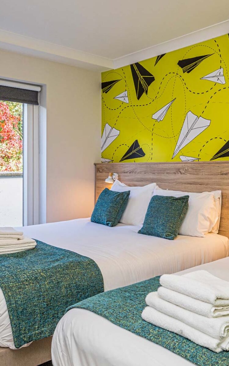 Rooms | Accommodation in Dublin | Forty Four Swords Hotel