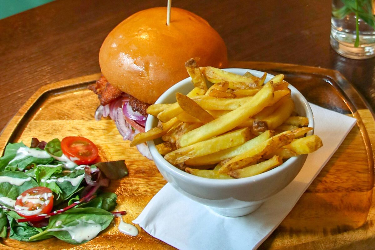 Restaurants in Swords | Dining at The Forty Four Main Street