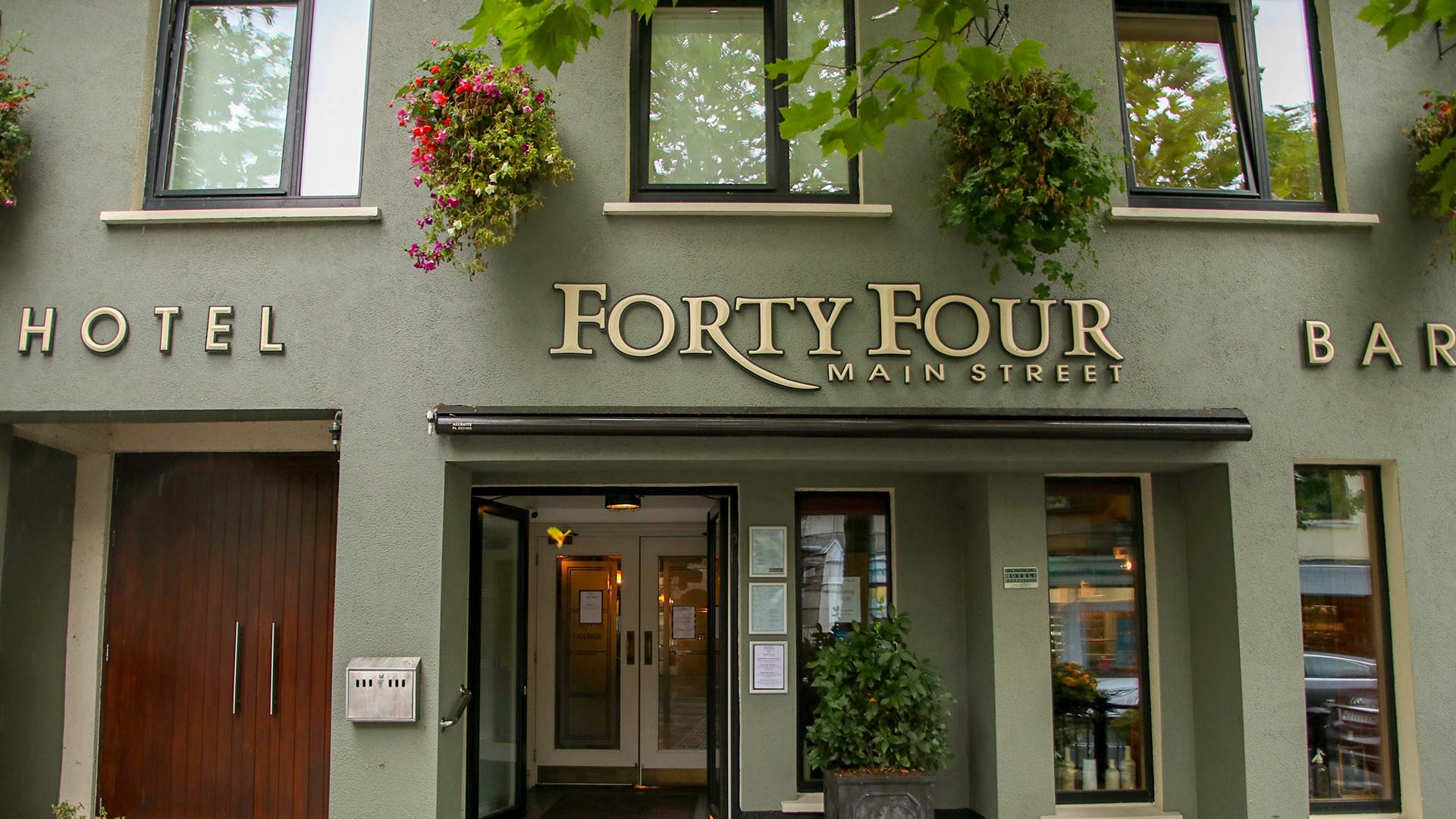 Photo Gallery | Swords Accommodation | The Forty Four Swords