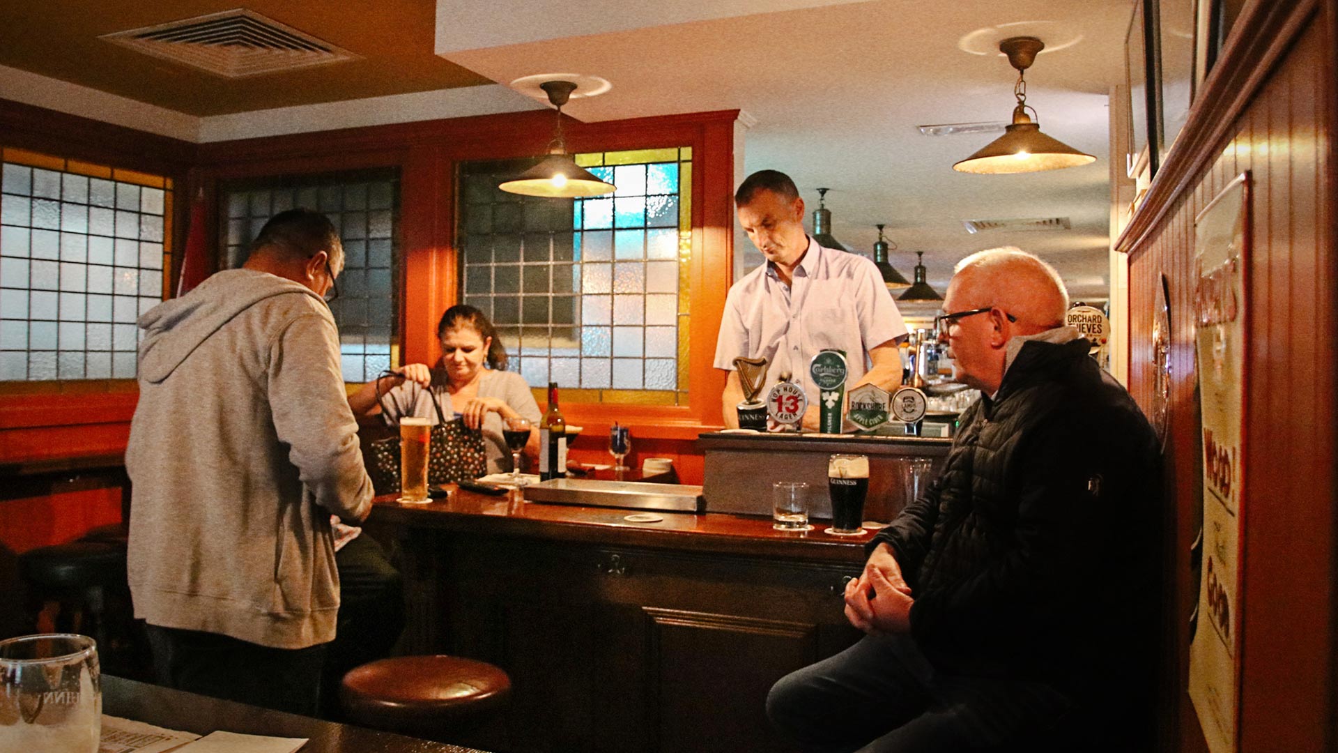 Pubs in Swords | Pubs Near Dublin Airport | Forty Four Pub