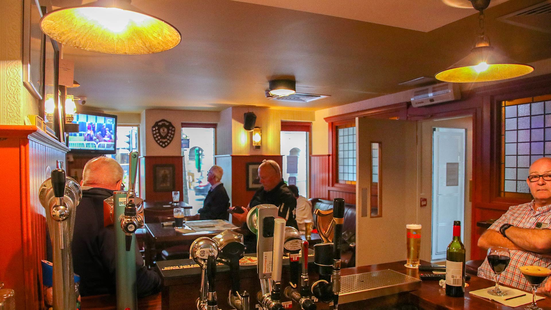 Pubs in Swords | Pubs Near Dublin Airport | Forty Four Pub