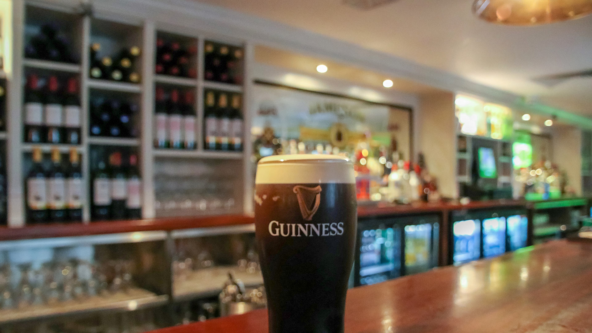 Pubs in Swords | Pubs Near Dublin Airport | Forty Four Pub