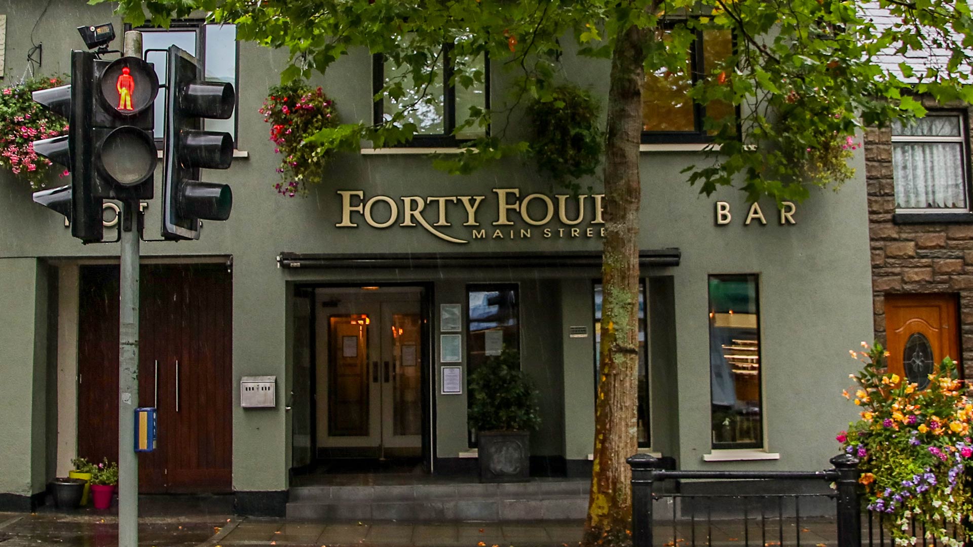 Hotels in Swords Dublin | Forty Four Main Street Location